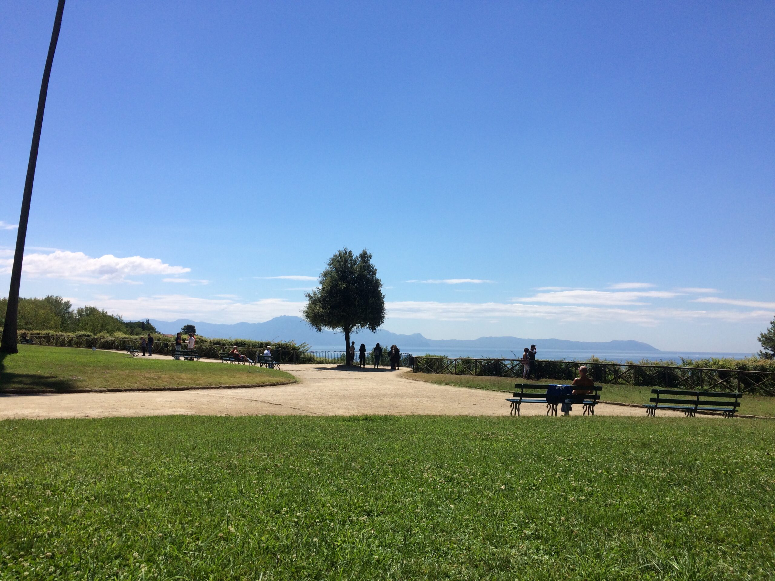 Parco Capodimonte – Nápoles – Colecionando Destinos
