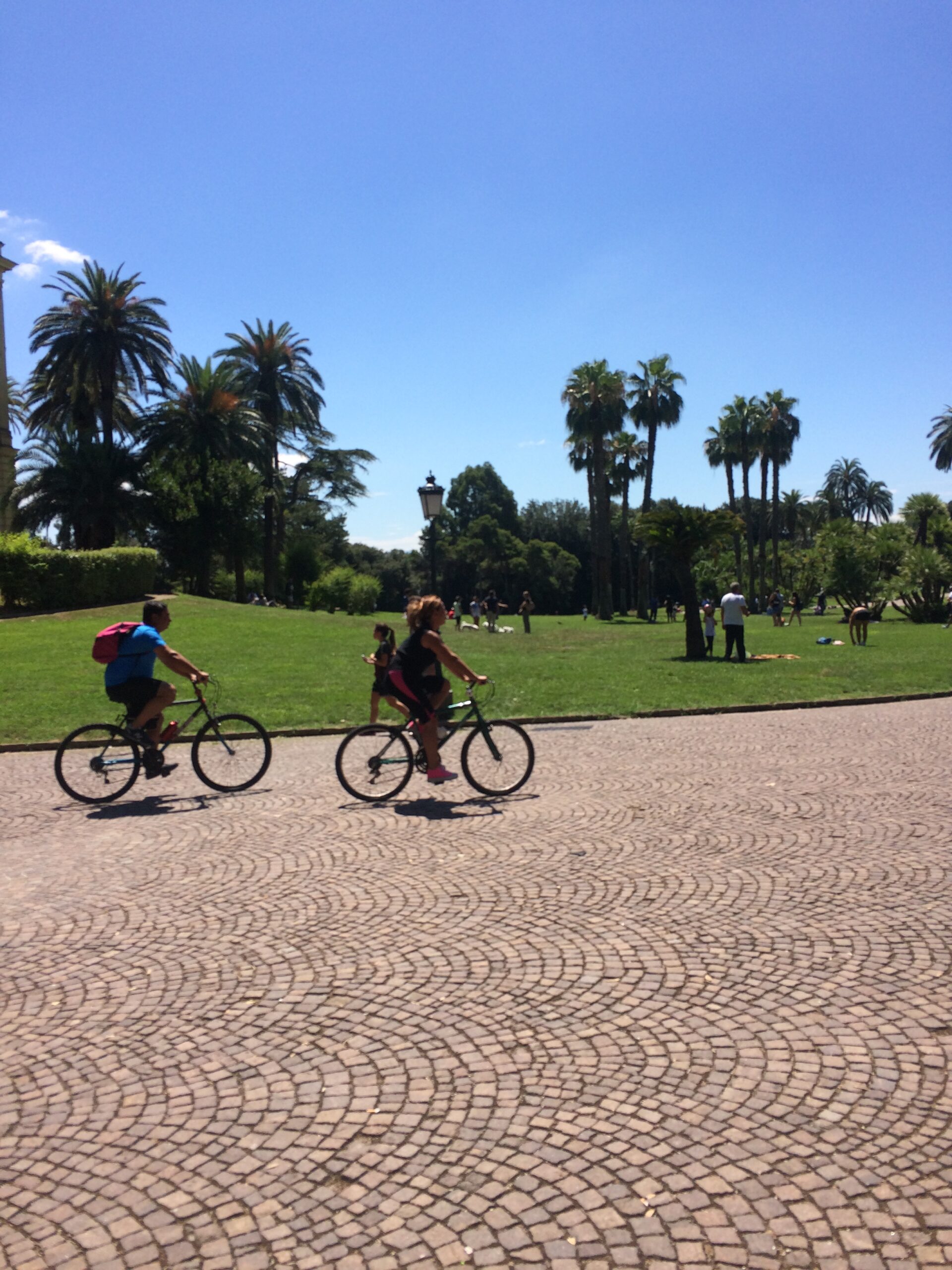 Parco Capodimonte – Nápoles – Colecionando Destinos